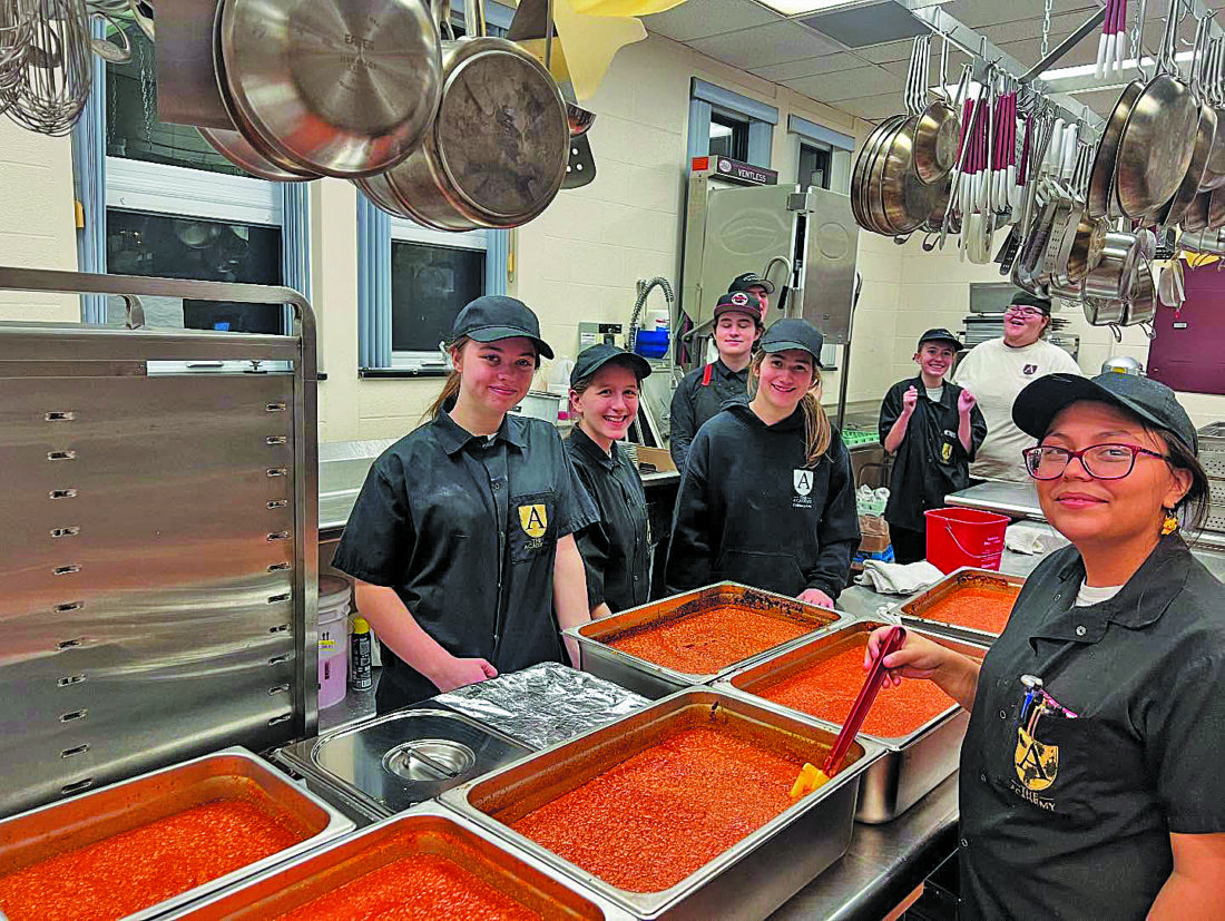 Academy benefit dinner raises $10K for fire victims | News, Sports ...